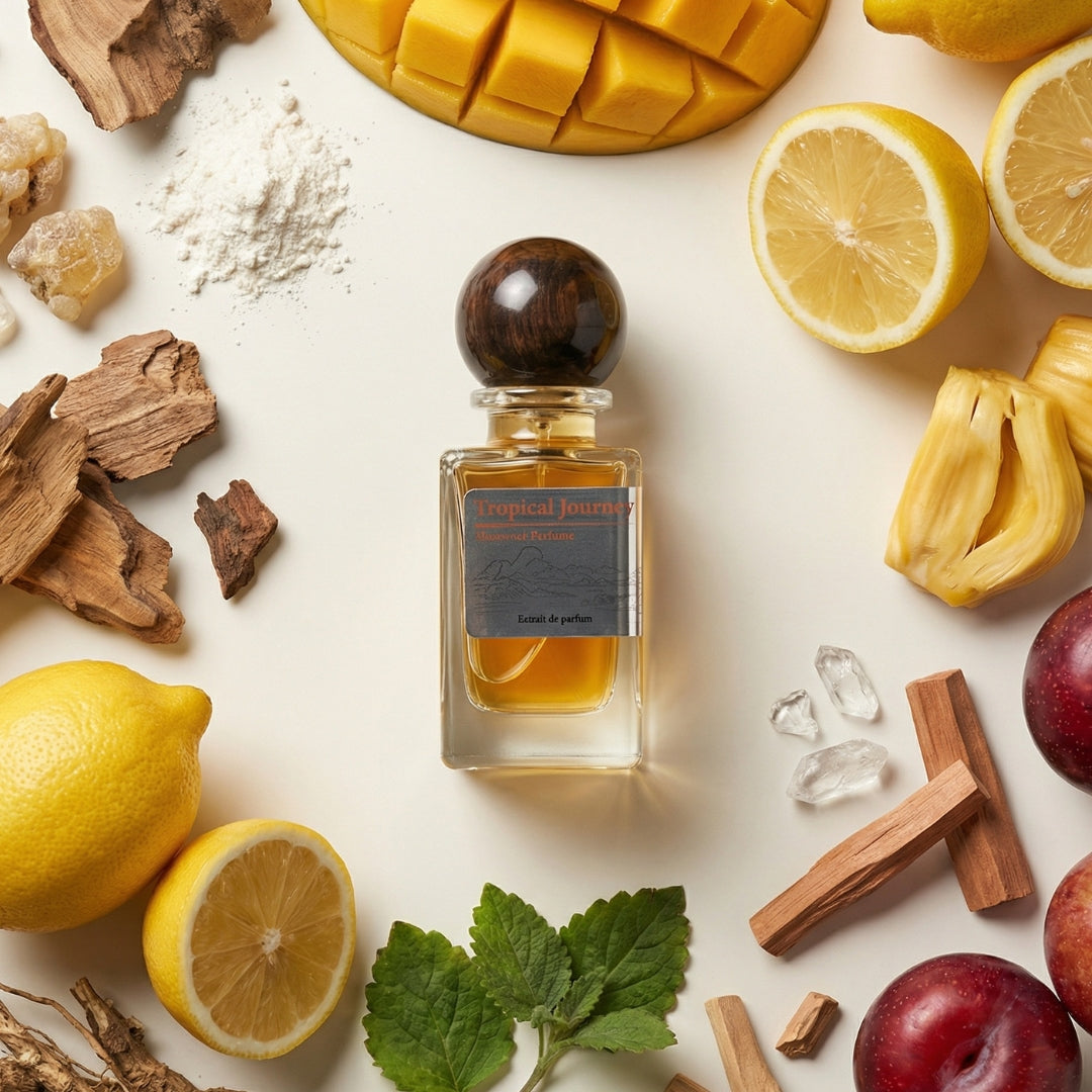 TROPICAL JOURNEY – Memories Parfums
